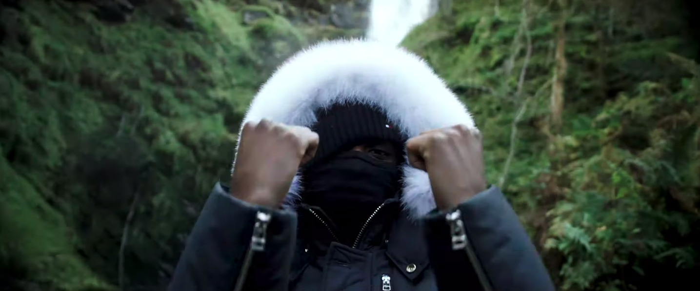 Premiere: Kwengface drops clean visuals for "Sonic 2" - GRM Daily