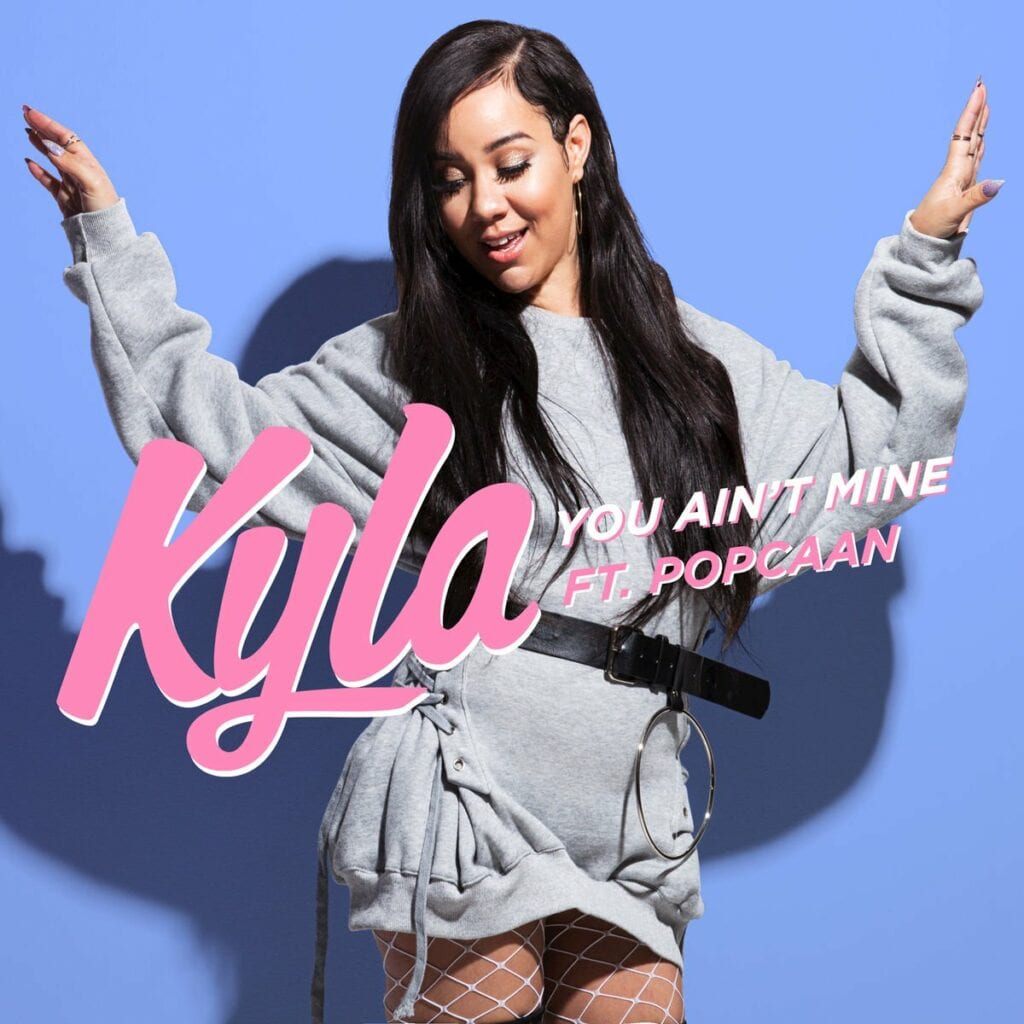 GRM Exclusive: Kyla talks new single, Drake & wanting to work with ...