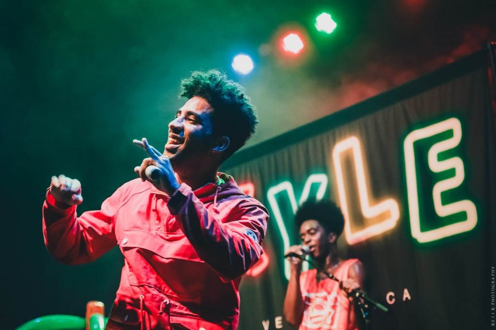 iSpy A Future Star: A Conversation with KYLE - GRM Daily