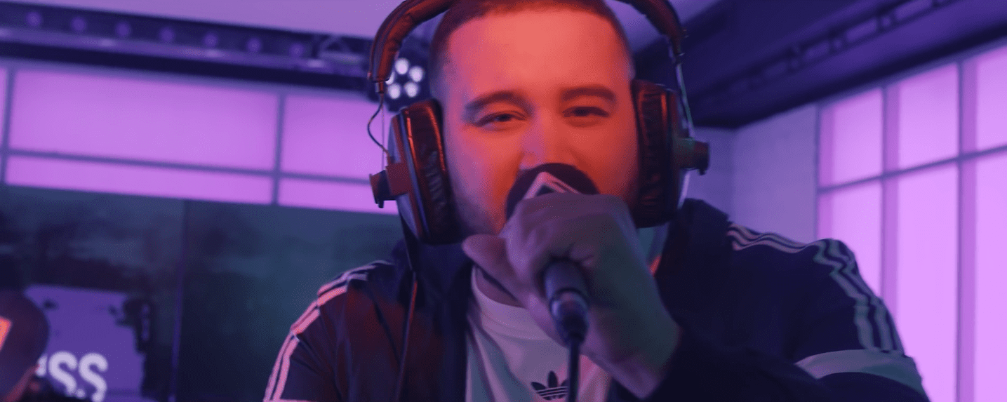 Kyze & Devlin perform "Kill 'Em Again" for Rude Kid - GRM Daily