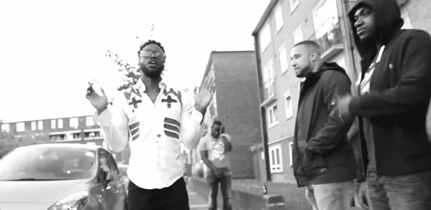 Calibar, Kyze and Wizzy Wow new video "Good In My Heart" - GRM Daily