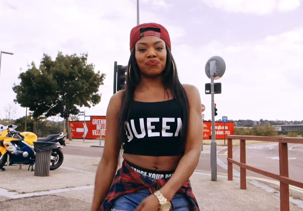 Lady Leshurr drops insane freestyle to celebrate one million views ...