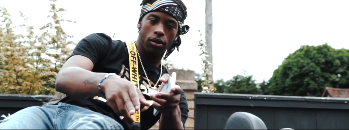 Latts drops clean visuals for "Bob Lee Swagger" - GRM Daily