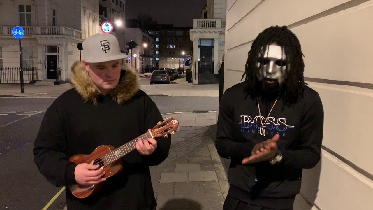LD (67) links up with Einer Bankz for an acoustic freestyle - GRM Daily