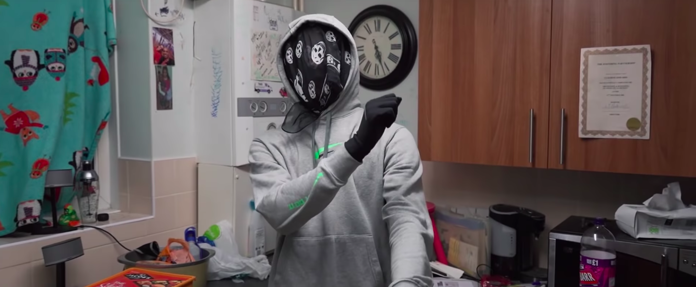 410's Lil Rass shares visuals for"YOLA" - GRM Daily