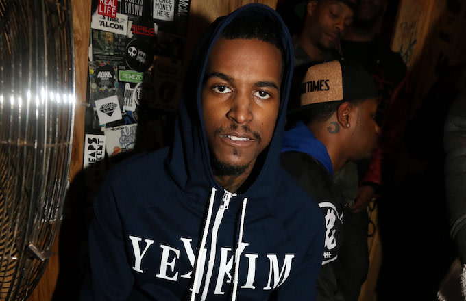 Lil Reese In Critical Condition After Being Shot In The Neck Grm Daily