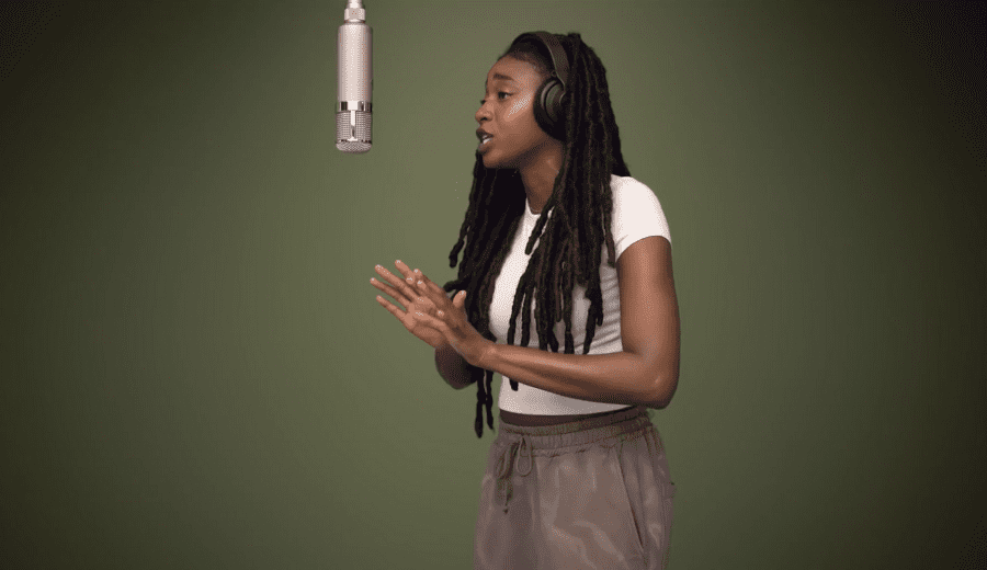 Little Simz Returns To Colors To Perform "Venom" - GRM Daily