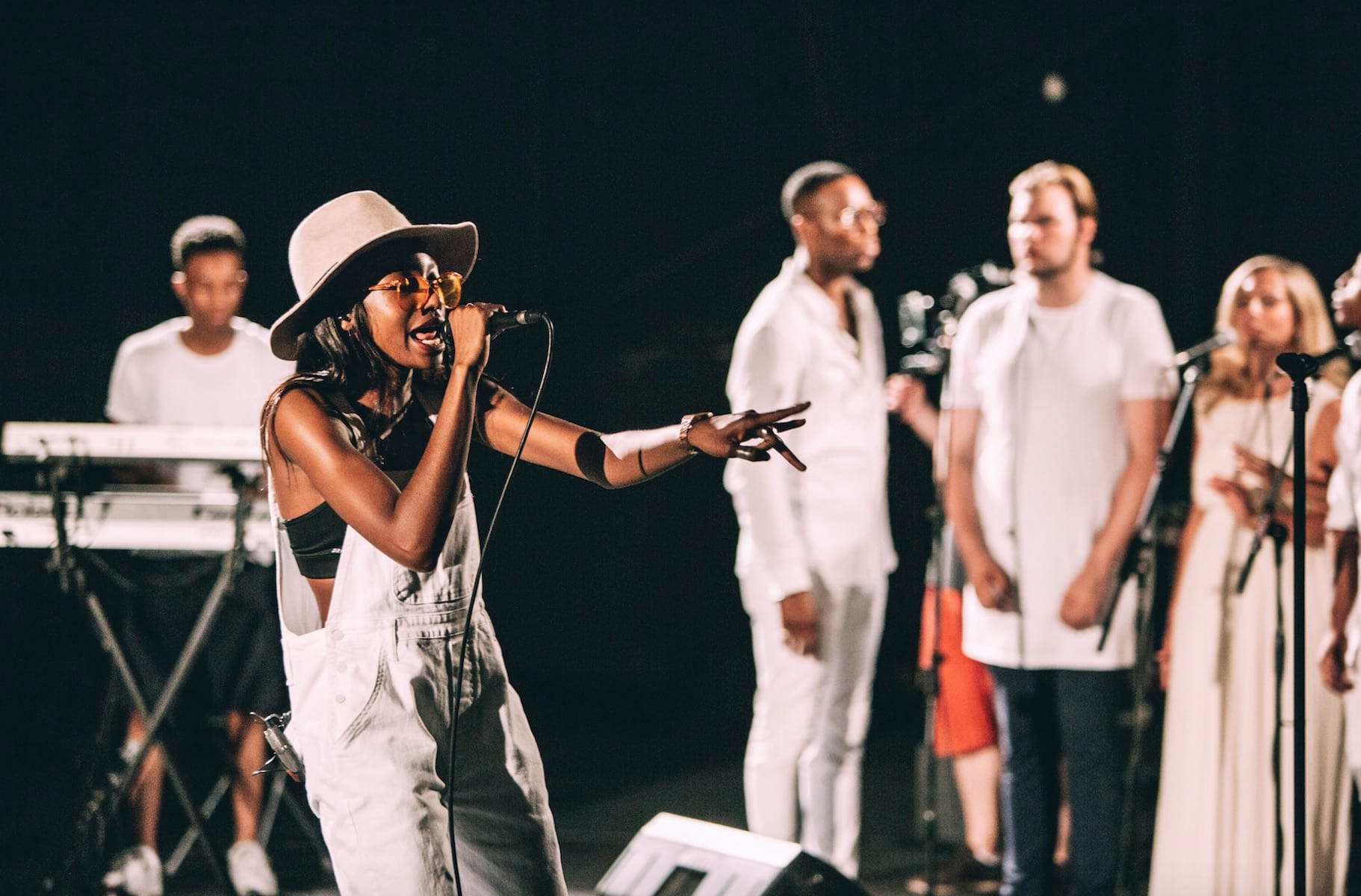 Little Simz drops new track and announces album title - GRM Daily