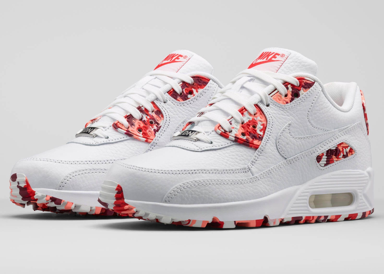 #CrepCheck featuring new Nike Air Max 90 Sweet Schemes City Pack! - GRM ...