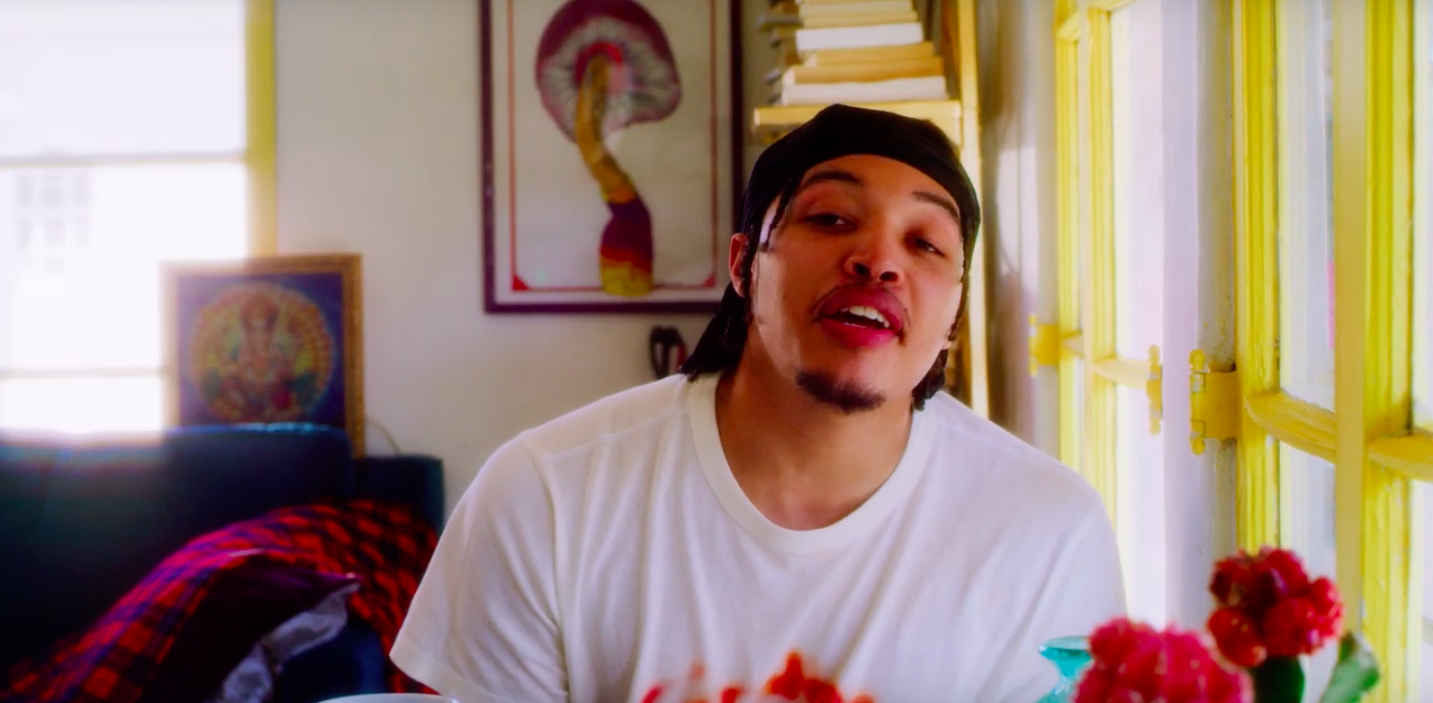 Lonr calls on H.E.R for new ballad "Make The Most" - GRM Daily