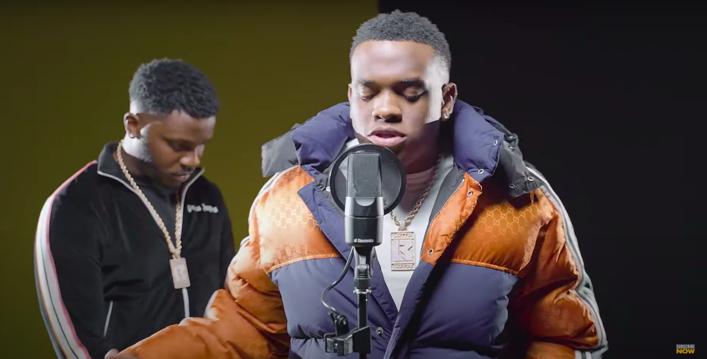 Premiere: Birmingham's Lotto Boyzz drop hard new Daily Duppy freestyle ...