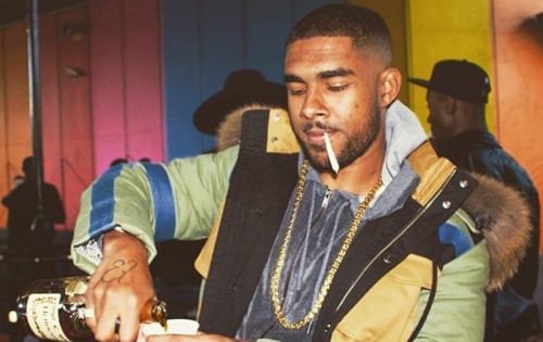 WSTRN’s Louis Rei drops wavey solo track “I, II” - GRM Daily