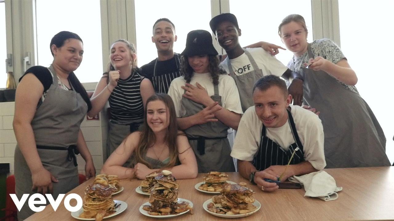 Loyle Carner & GOMA: Inside The ADHD Cooking School - GRM Daily
