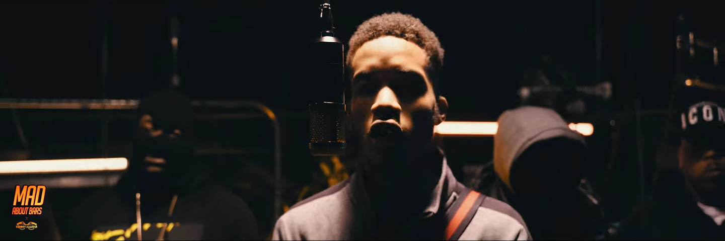 Watch M24's insane Mad About Bars freestyle - GRM Daily