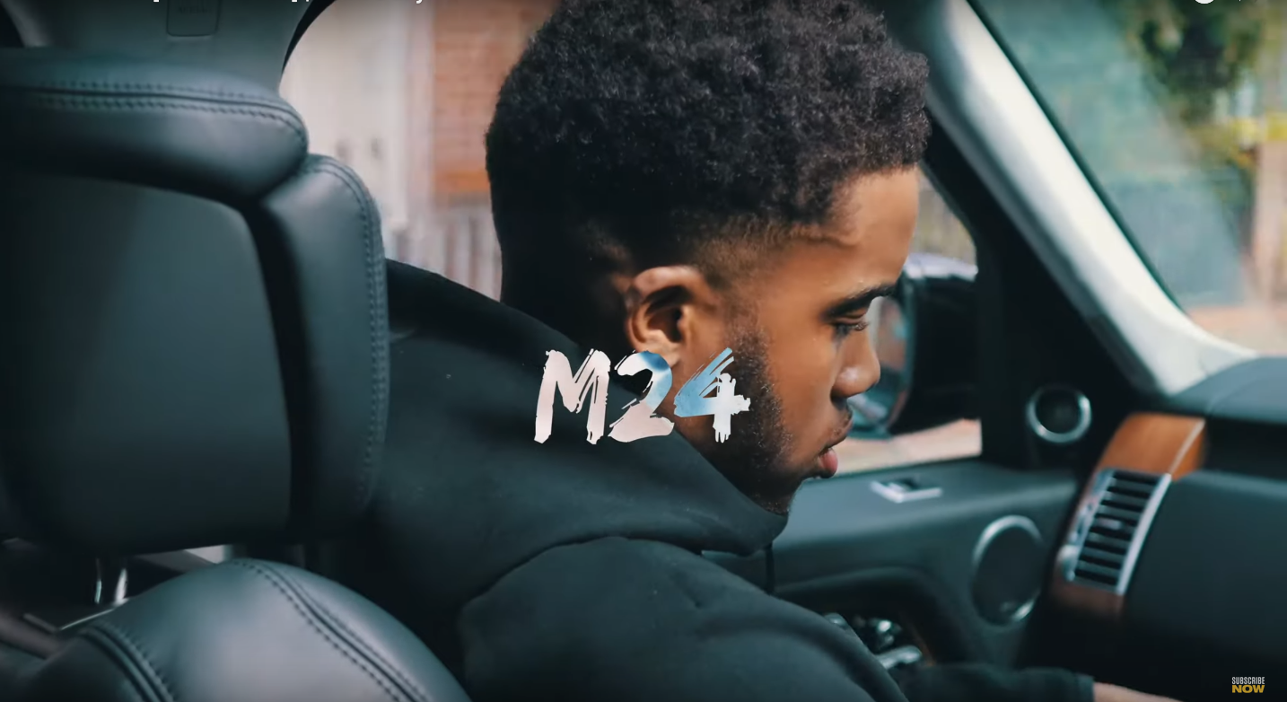 Premiere: M24 drops "Verbal" - GRM Daily