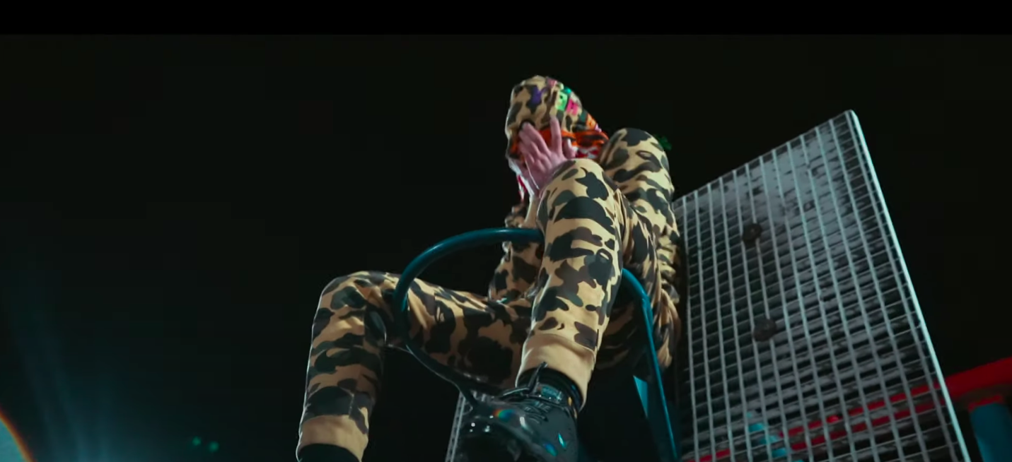 Mad Russian drops visuals for "50 Pink Elephants" - GRM Daily