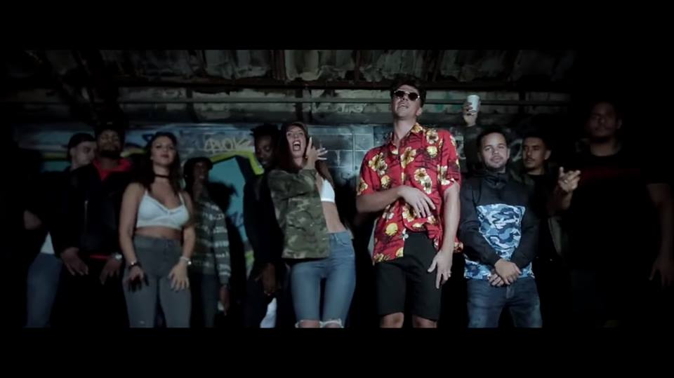 PREMIERE: Marcello Spooks drops his "BOOM" video - GRM Daily