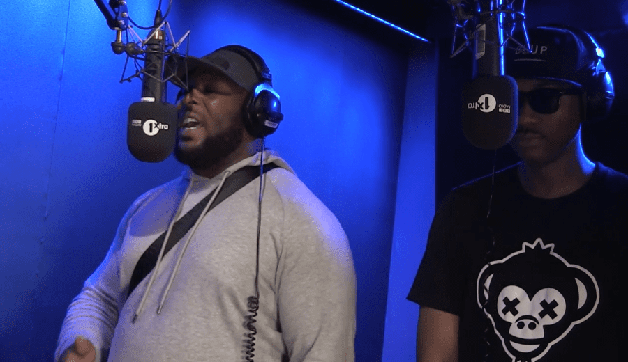 Marcus Nasty brings through Dizzle Kid, Illaman & Flirta D for his ...