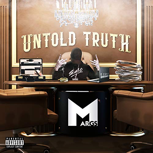 Margs Releases New Project 'Untold Truth" - GRM Daily