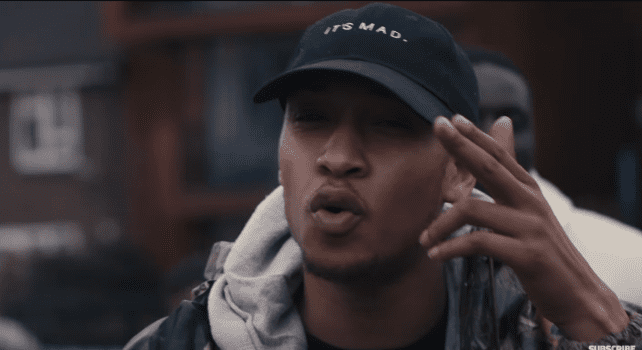 Margs spits lyrical fire with his "Pen Game" - GRM Daily