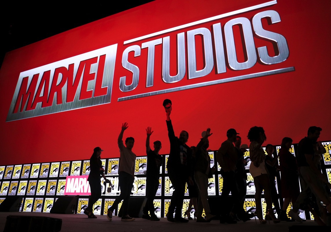 Marvel announce several new films including 'Black Panther 2', 'Thor ...