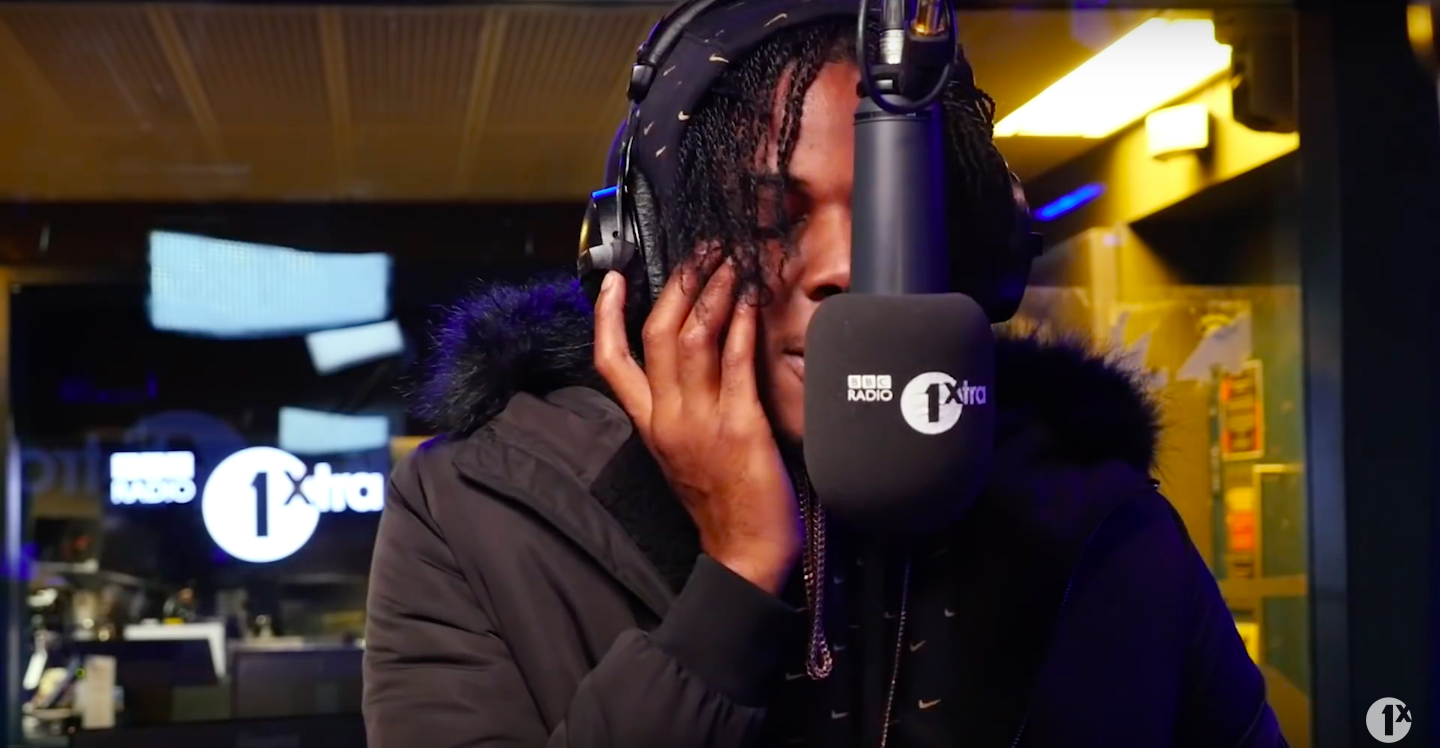 Watch Jamaica's Masicka drop a freestyle for Rampage Sound - GRM Daily