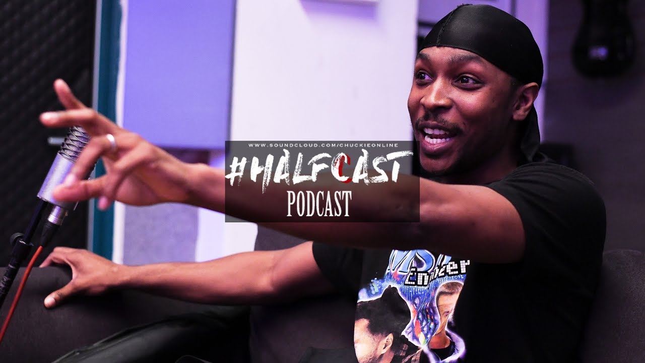 Watch the Halfcast Podcast & JME discuss social media addiction - GRM Daily