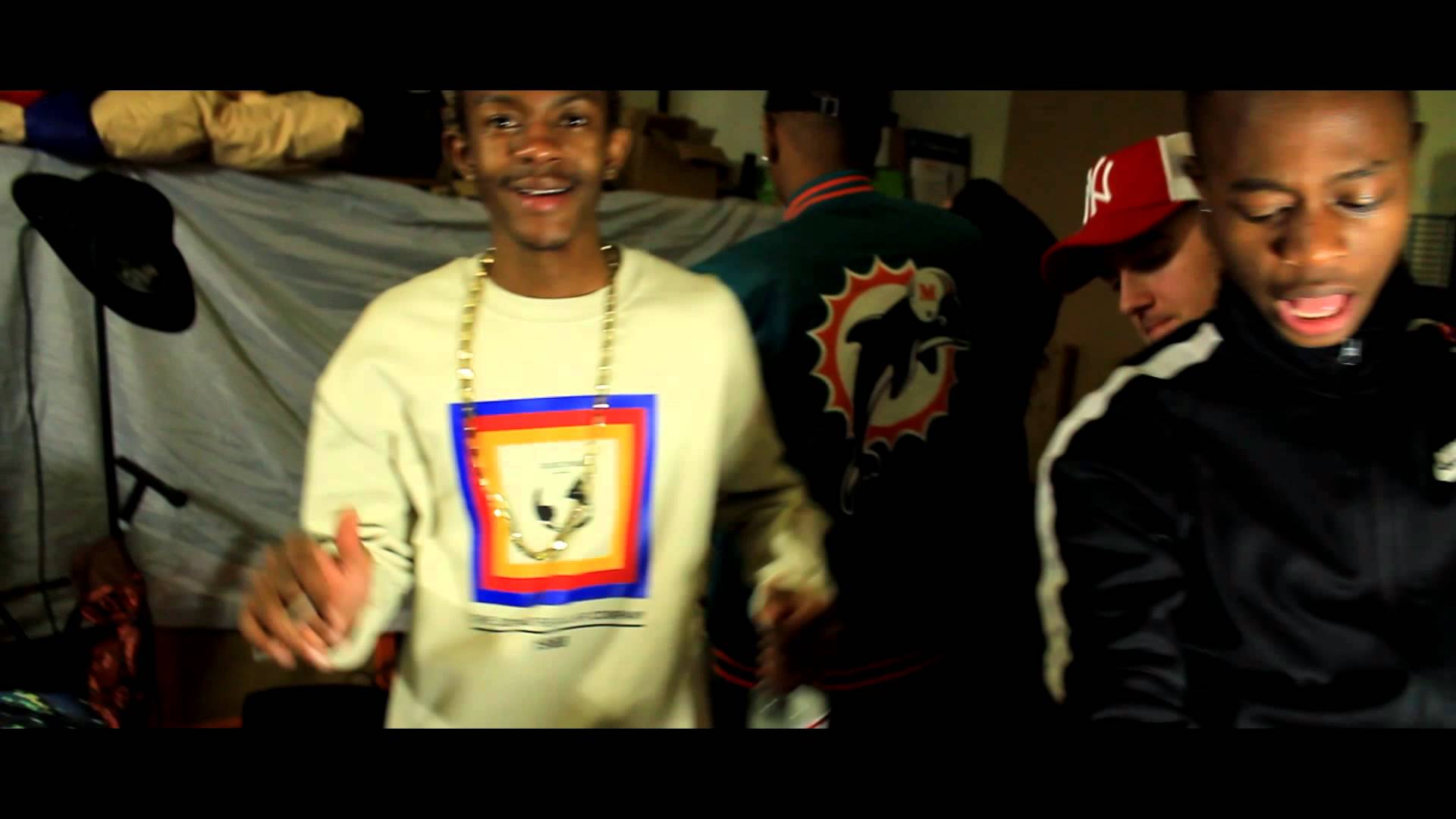 Lxve Hekky drops new video "Ride" Ft. Young Artz - GRM Daily