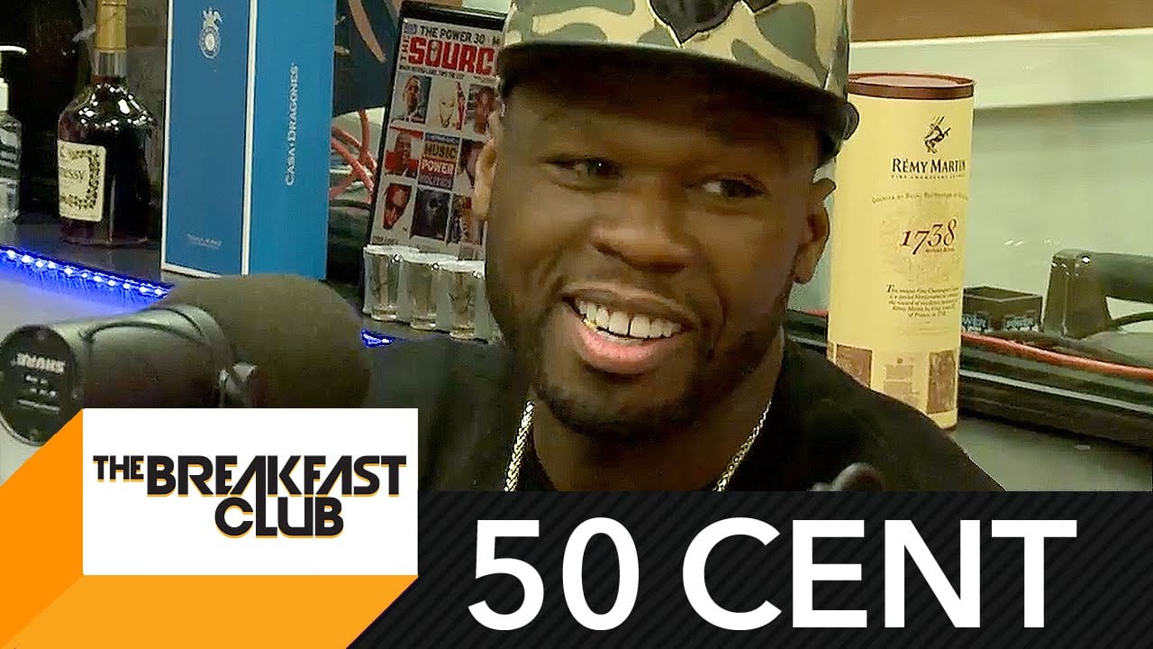 50 Cent Talks Power, Young Thug vs Caitlyn Jenner, Lil Wayne signing to ...