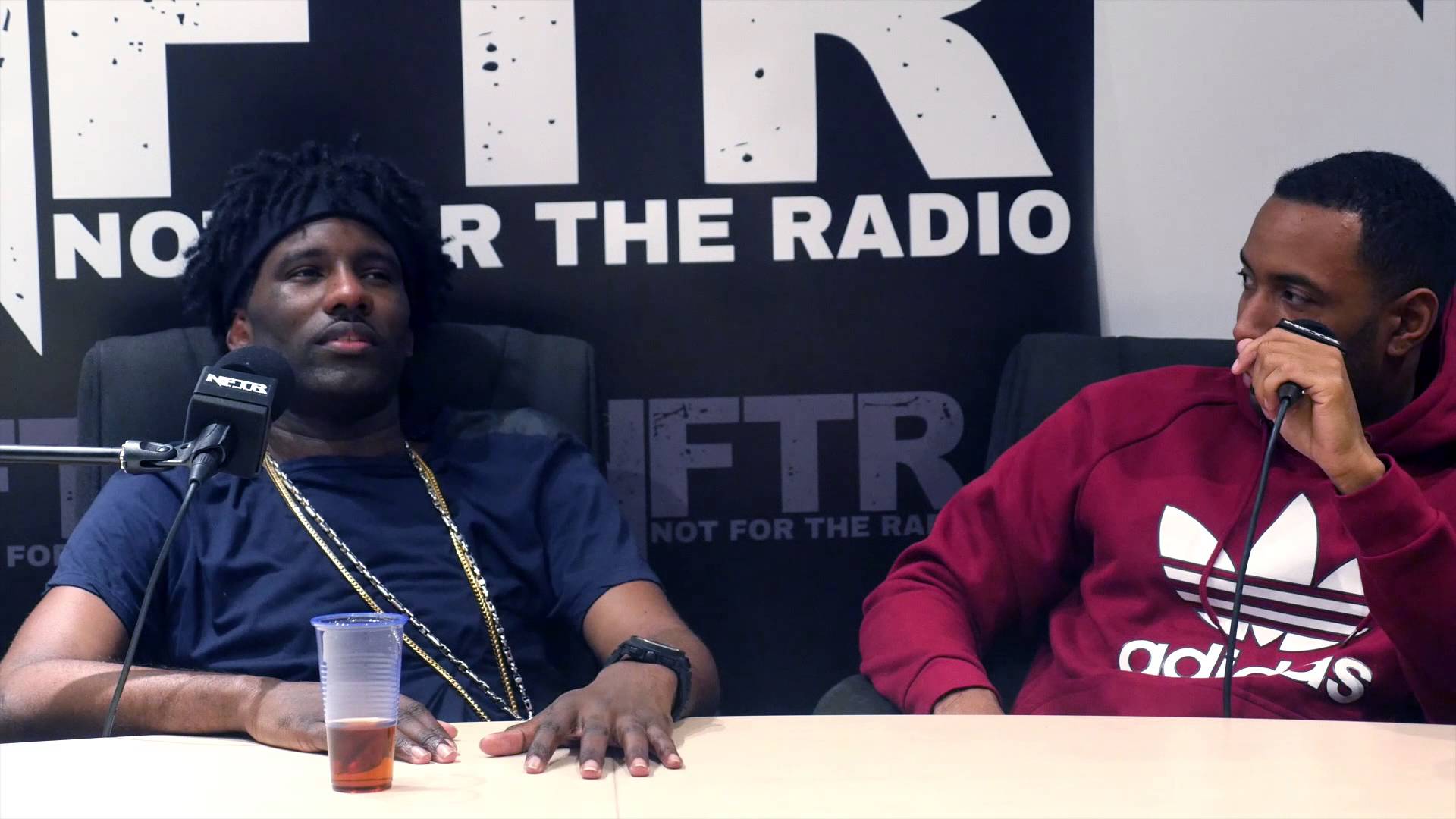 Wretch 32 talks Wiley Clash, Mobo Snub, Million Records Sold & More ...