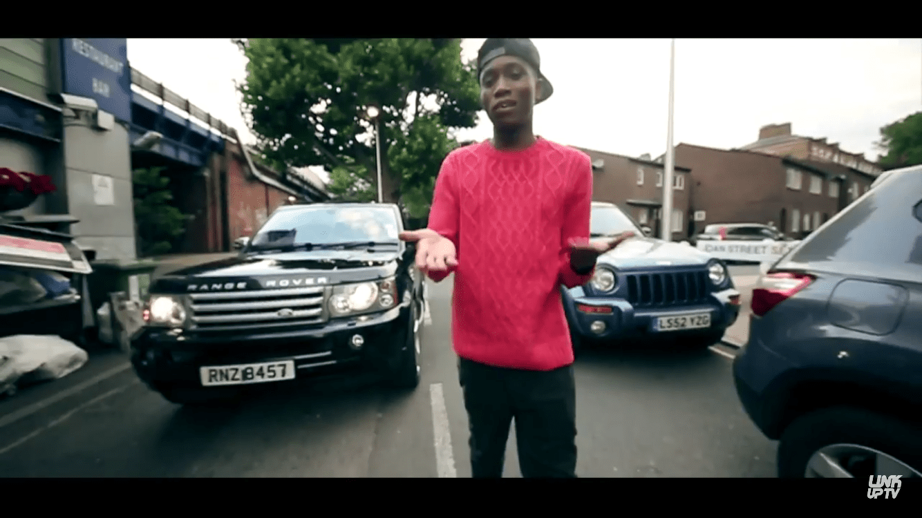 Maxsta releases video for his "On The Low" remix - GRM Daily