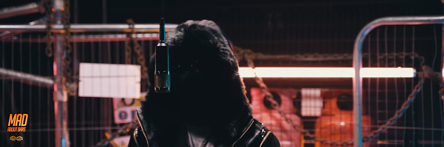 Watch Manchester's Meekz shell his 'Mad About Bars' freestyle - GRM Daily