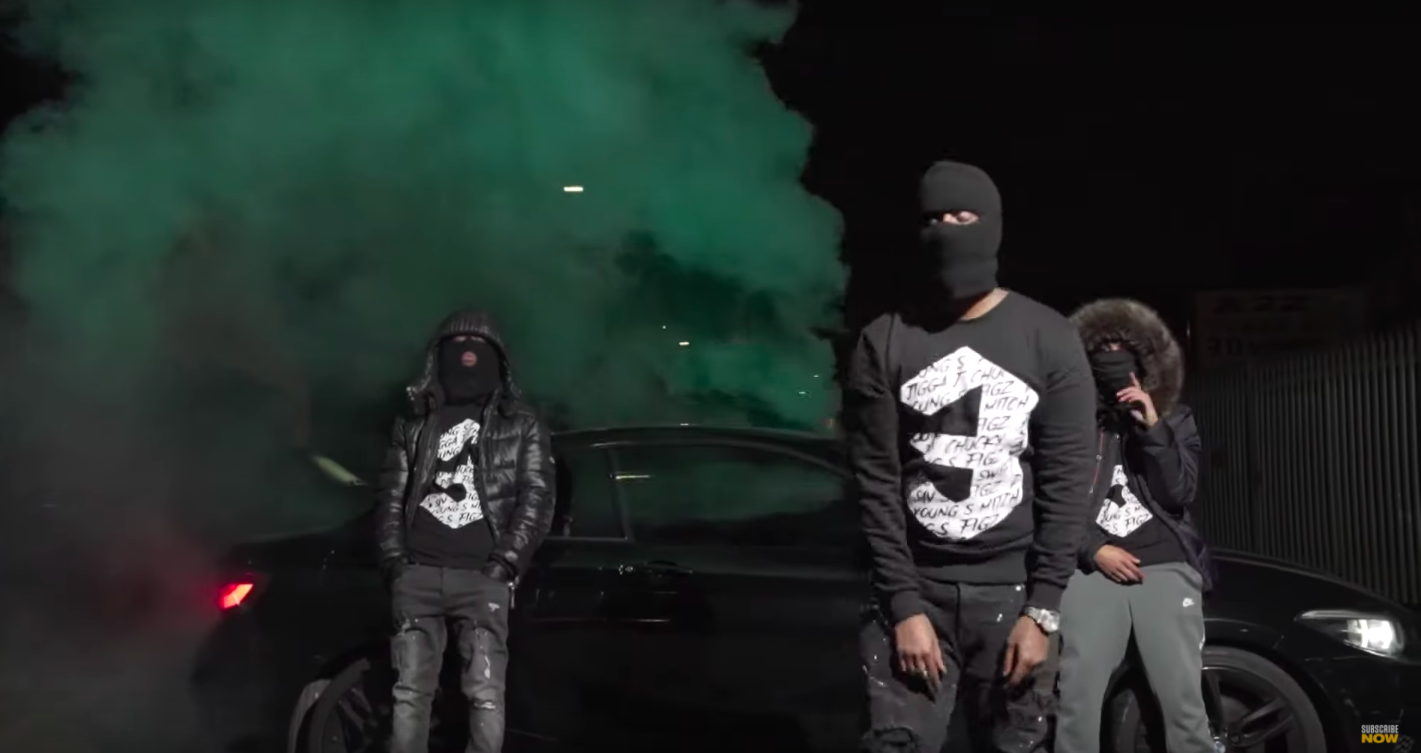 Yung Mello drops visuals for "Time Will Tell" - GRM Daily