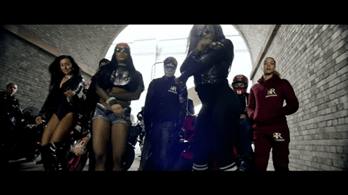 Melody Keys drops her "All I Do Is Grind" video - GRM Daily