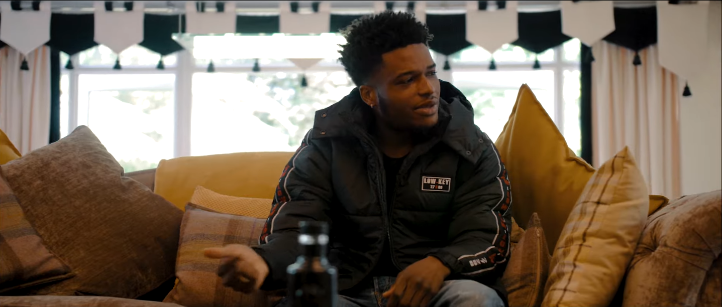 Merdz is a "Hustler" in new visuals - GRM Daily