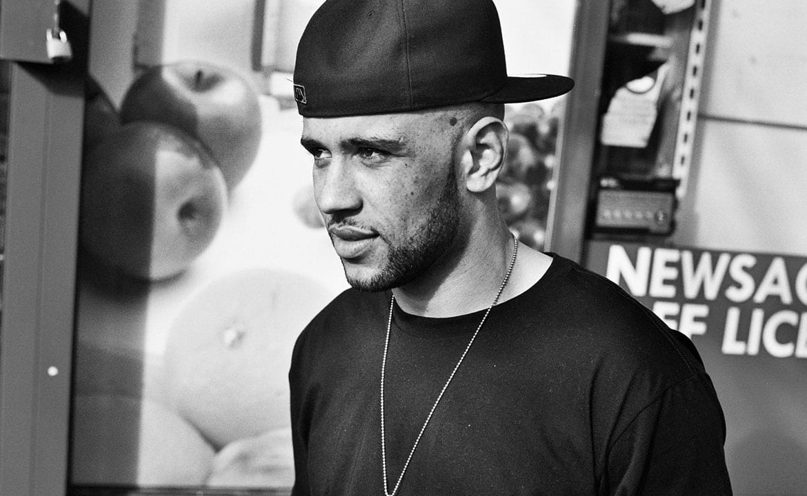 Meridian Dan is a "Badman" on his hard new single - GRM Daily