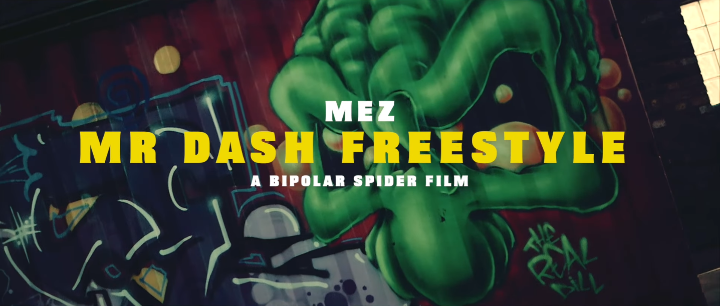 Watch Mez go in on new "Mr Dash Freestyle" - GRM Daily