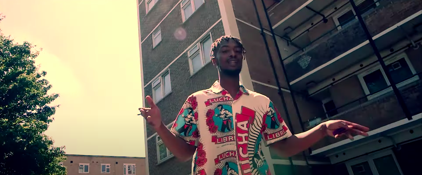 Mez awakens his lethal flow for new offering "Woke Up" - GRM Daily