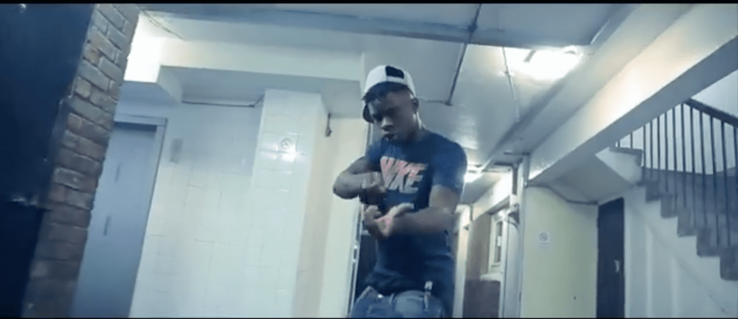 TG Millian is "Wicked & Waaasss" in new visuals - GRM Daily