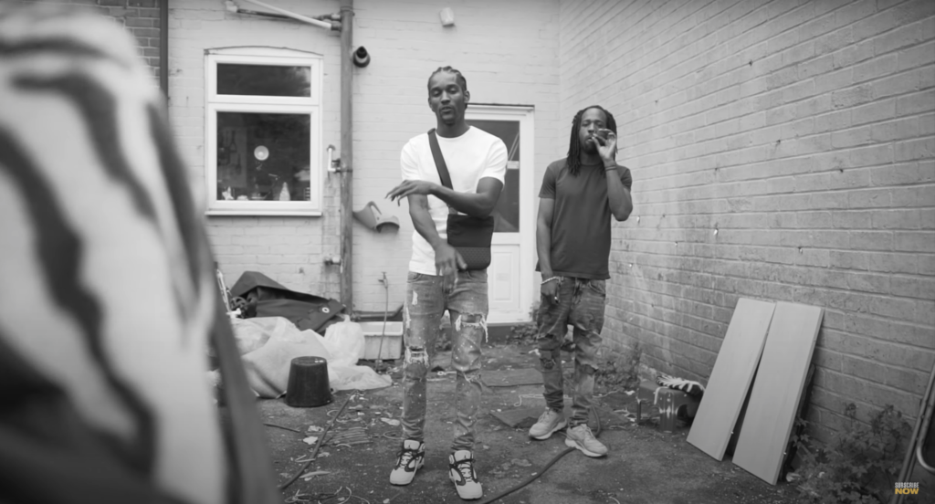 Millzy drops visuals for "Product of the T" - GRM Daily