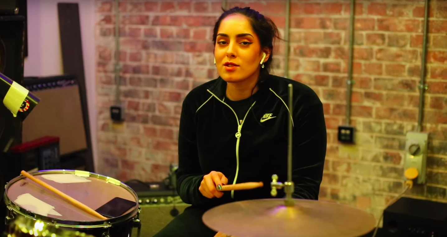 Miraa May takes us to the studio in new YouTube vlog - GRM Daily