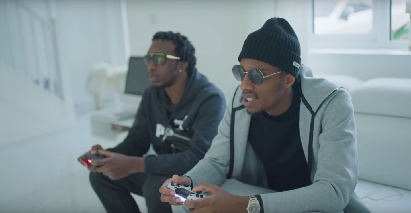 Mostack drops clean visuals for "Loyal" - GRM Daily