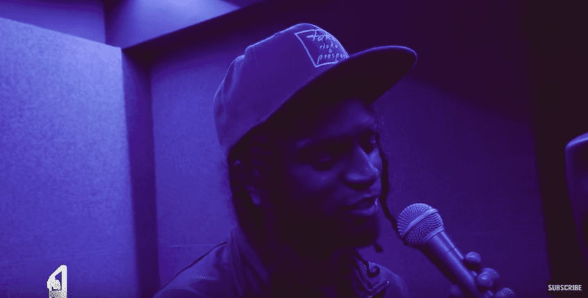 Mowgli drops a smooth freestyle with Kenny Allstar - GRM Daily