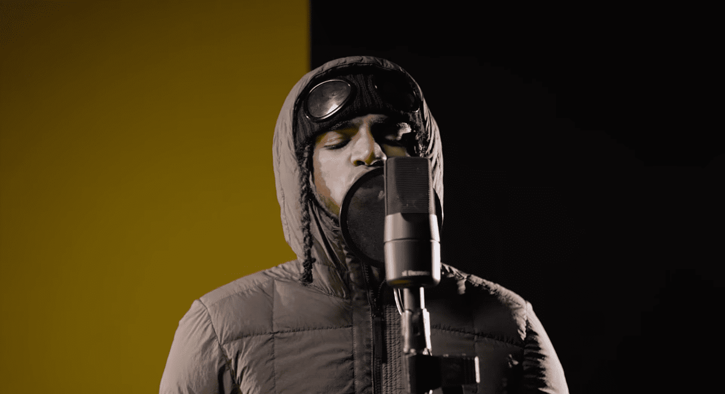 Premiere: Mowgli steps up for brand-new Daily Duppy freestyle - GRM Daily
