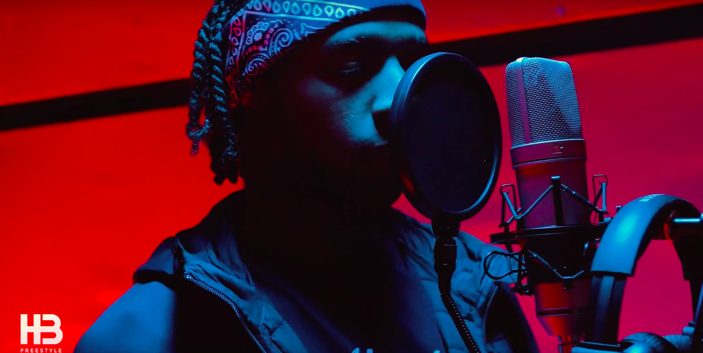 Munie provides sick 'Hardest Bars' freestyle - GRM Daily