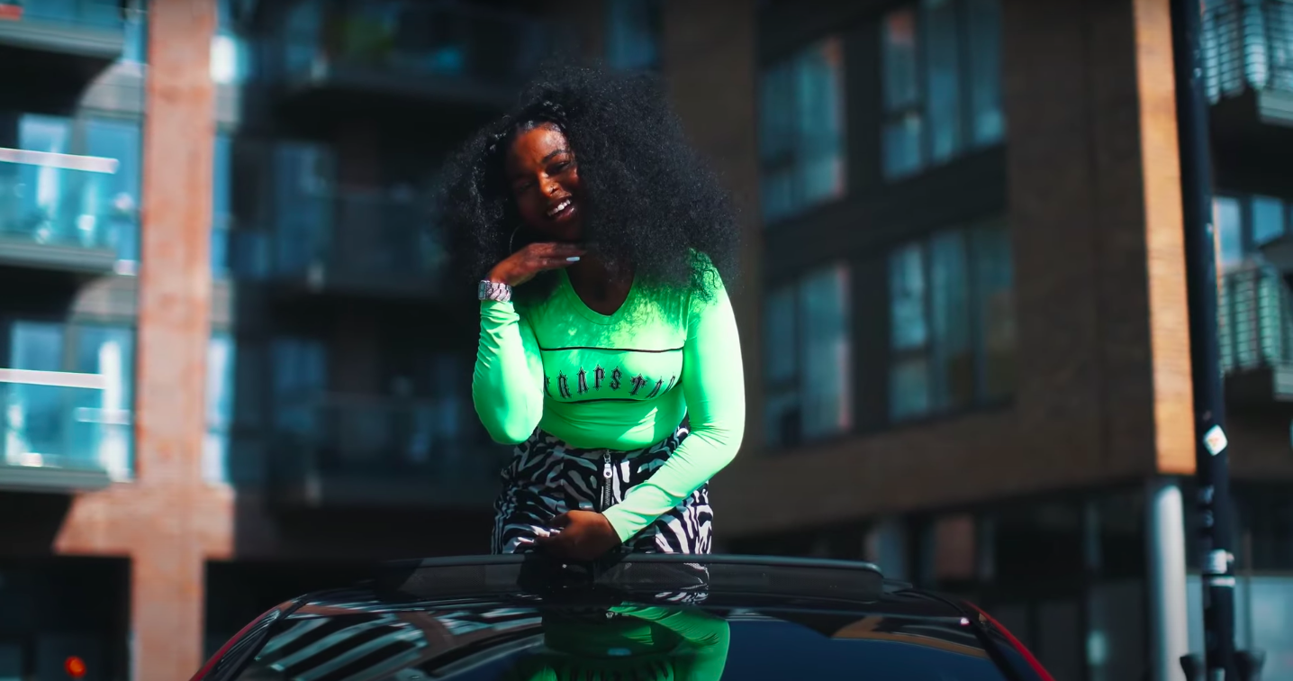 Nadia Rose Drops Visuals For New Track "Too Bad" - GRM Daily
