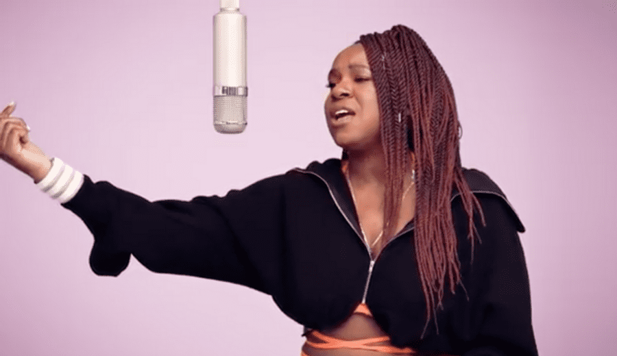 Watch Nao's Smooth Performance On Colors - GRM Daily