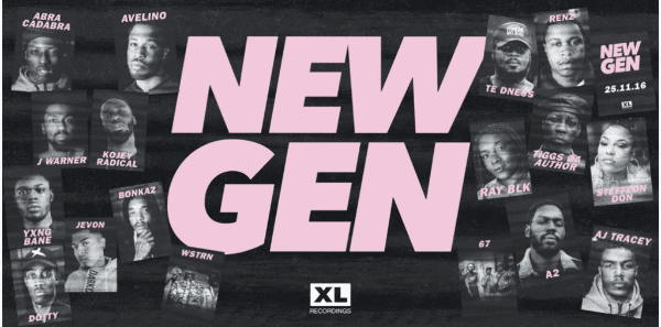 New Gen to perform full album at live show for BRITs Week - GRM Daily