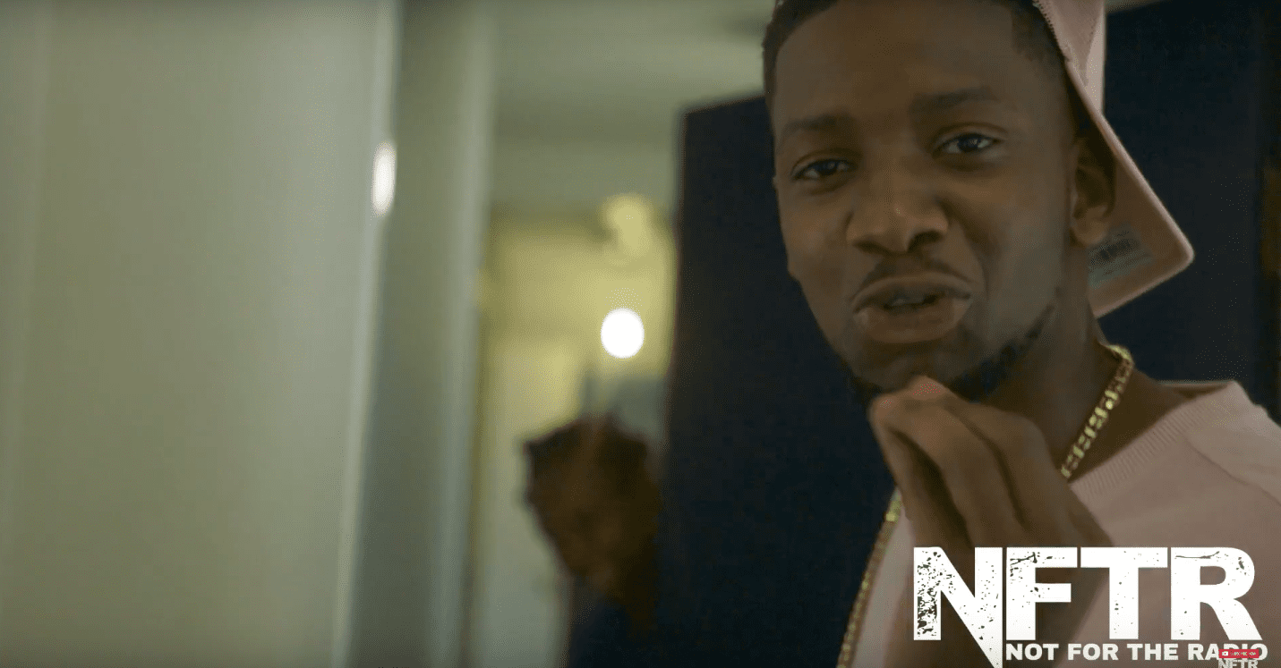 Ambush Talks Jumpy Remix, Family & More In New NFTR Documentary - GRM Daily