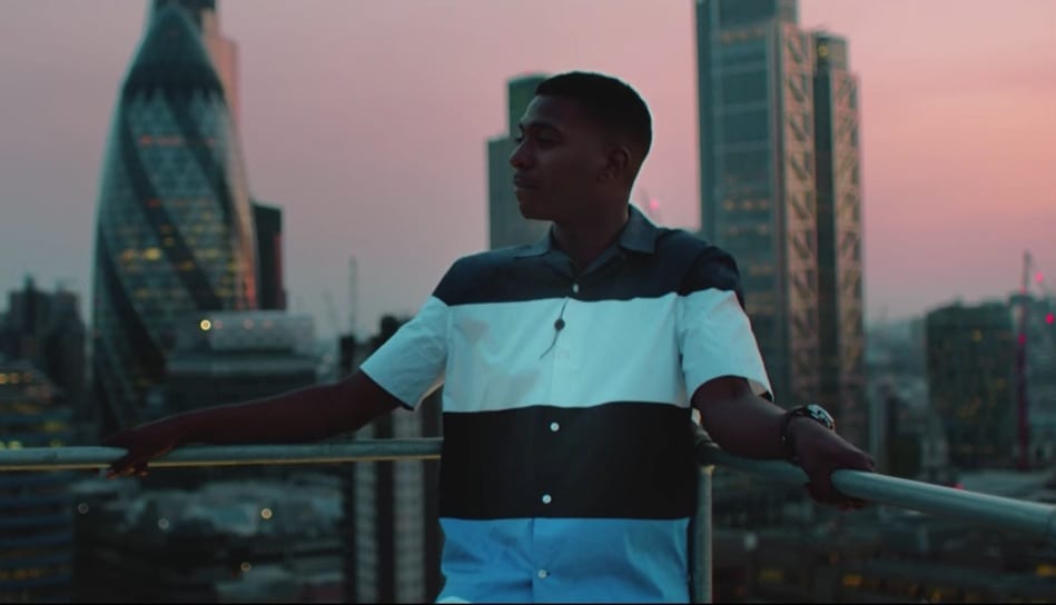 Nines' 'One Foot Out' lands high on the album chart - GRM Daily